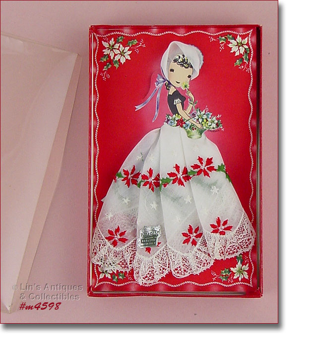 Christmas Hankies